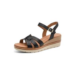 Marco Tozzi Sandals female Black size 41