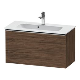 Duravit Waschtischunterschrank D-Neo Compact 81x37,2, ES geb/Nu dkl., 1 Ausz., wandh&auml;ngend (DE4269070210000)