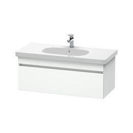 Duravit Waschtischunterschrank DuraStyle 100x45,3cm, we. ma, 1 Ausz., wandh&auml;ngend (DS638501818)