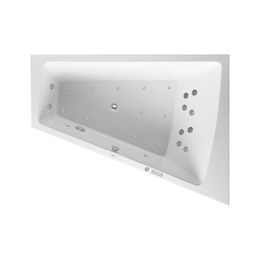 Duravit Whirlwanne Paiova 170x130cm, Combi E, EB-Vers, 1 RS R, we. (760215000CE1000)