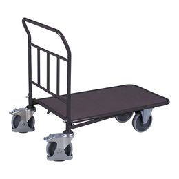 Cordes Wagen Ladefl&auml;che Siebdruckplatte RAL 7016 (sw-600.111/AG)