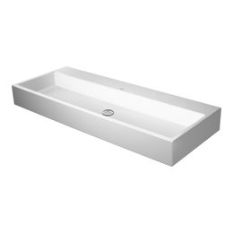Duravit M&ouml;belwaschtisch Vero Air 120x47cm, we, o. HL, &Uuml;L, m Hahnlochbank (2350120070)