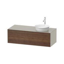 Duravit Waschtischunterschrank White Tulip 130x55cm, B R, US N tau m, k Ein/m Be (WT4987R77600010)