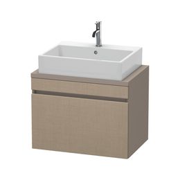 Duravit Waschtischunterschrank Com DuraStyle 70x47,8cm, lei/ba ma, f Kons, 1 Ausz. (DS530107543)