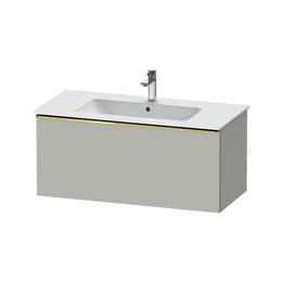 Duravit Waschtischunterschrank D-Neo 101x46,2cm, g pol/gr ma, 1 Ausz., wandh&auml;ngend (DE4263034070000)