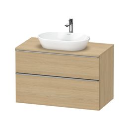 Duravit Waschtischunterschrank D-Neo 100x55cm, ES geb/Ei N, 2 SBK, 1 A, 1 Pl (DE4968070300000)