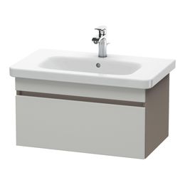 Duravit Waschtischunterschrank DuraStyle 73x44,8cm, betg/ba ma, 1 Ausz., wandh&auml;ngend (DS638100743)