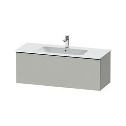 Duravit Waschtischunterschrank D-Neo 121x46,2cm, ES geb/gr ma, 1 Ausz., wandh&auml;ngend (DE4264070070000)
