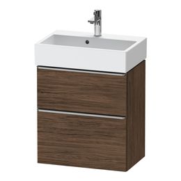 Duravit Waschtischunterschrank D-Neo Compact 58,4x37,2xcm, 1 Kast, 1 A, ES geb/Nu d (DE4329070210000)