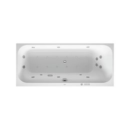 Duravit Whirlwanne Happy D.2 170x75cm, Combi E, EB-Vers, 1 RS re, we. (760313000CE1000)