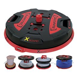 RUNPOTEC XB 500 10136 X BOARD Profi Kabelabroller, 10136)