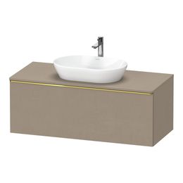 Duravit Waschtischunterschrank D-Neo 120x55cm, g pol/Lei, 1 A, 1 Pl, wandh&auml;ngend (DE4949034750000)