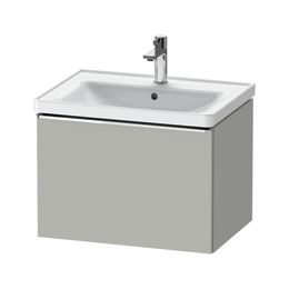 Duravit Waschtischunterschrank D-Neo 63,4x45,2cm, chr/Bet ma, 1 Ausz., wandh&auml;ngend (DE4254010070000)