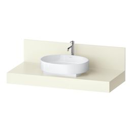 Duravit Konsole Balcoon 120x55x37cm, 1 AS, Be mitt, Elfenb. ma (BA90580IDID0000)