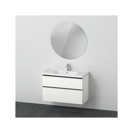 Duravit M&ouml;bel-Set D-Neo 1005mm, Wei&szlig; Matt (DE011101818)