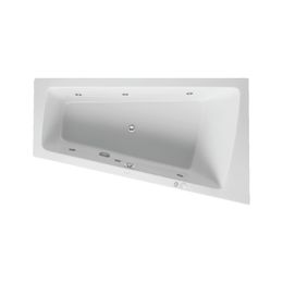 Duravit Whirlwanne Paiova 170x100cm, Jet, EB-Version, 1 RS re, we. (760213000JS1000)