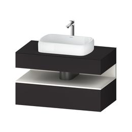 Duravit Waschtischunterschrank Qatego 100x55x60cm, w m/Gr m, Pl, 1 Schubkast. (QA4731084800000)