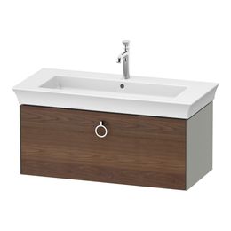 Duravit Waschtischunterschrank White Tulip 98,4x45,8cm, US N m/StG m, 1 AZ m G, wh (WT425207792)