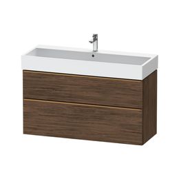 Duravit Waschtischunterschrank D-Neo 118,4x44,2cm, b geb/Nu d, 1 Kast, 1 A (DE4375004210000)