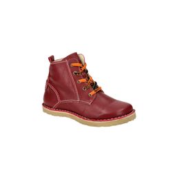 Eject Boots Damen Gr&ouml;&szlig;e 40 rot Winterschuhe