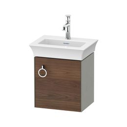 Duravit Waschtischunterschrank White Tulip 38,4x29,8cm, 1 T m G, An r, US N StG m (WT4250R7792)