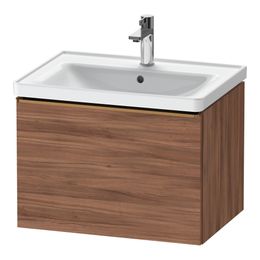 Duravit Waschtischunterschrank D-Neo 63,4x45,2cm, b geb/Nu N, 1 Ausz., wandh&auml;ngend (DE4254004790000)