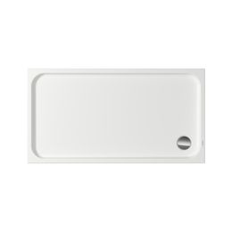 Duravit Rechteck-Duschwanne D-Code 150x80x8,5cm, Antislip, wei&szlig; (720262000000001)