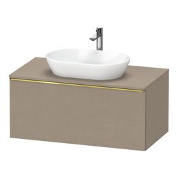 Duravit Waschtischunterschrank D-Neo 100x55cm, g pol/Lei, 1 A, 1 Pl, wandh&auml;ngend (DE4948034750000)