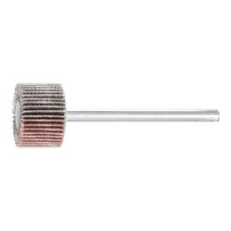 Pferd TOOLS Korund F&auml;cherschleifer F &Oslash; 15x10mm Schaft-&Oslash; 3 mm A180 f&uuml;r Feinschliff und Finish (44400036)