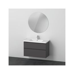 Duravit M&ouml;bel-Set D-Neo 1005mm, Graphit Matt (DE011104949)