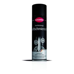 Caramba Hochleistungs-Haftschmierstoff 500 ml f&uuml;r Schmierung von Ketten, Seilen und Gelenken, 64190501)