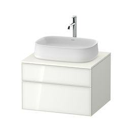 Duravit Waschtischunterschrank Zencha 65x55cm, 1 Lad, G w/w m, k Einr-Sys (ZE4820064840000)