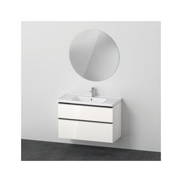 Duravit M&ouml;bel-Set D-Neo 1005mm, wei&szlig; Hochglanz (DE011102222)