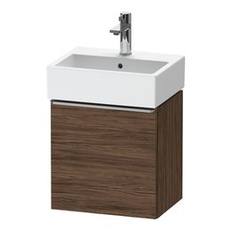 Duravit Waschtischunterschrank D-Neo 43,4x32,2x44cm, 1 T&uuml;r, An R, ES geb/Nu d (DE4217R70210000)