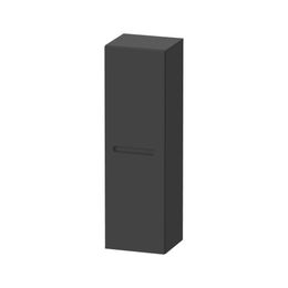 Duravit Halbhochschrank No. 1 40x36x132cm, 4 Fachb., T. re, graph Matt (N10180R49490000)