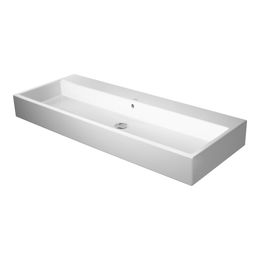 Duravit M&ouml;belwaschtisch Vero Air 120x47cm, we, o. HL, m &Uuml;L, Hahnlochbank (2350120060)