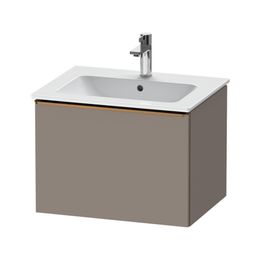 Duravit Waschtischunterschrank D-Neo 61x46,2cm, b geb/Bas ma, 1 Ausz., wandh&auml;ngend (DE4261004430000)