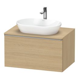 Duravit Waschtischunterschrank D-Neo 80x55cm, ES geb/Ei N, 1 A, 1 Pl, wandh&auml;ngend (DE4947070300000)