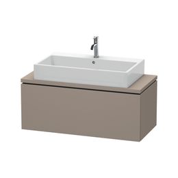Duravit Waschtischunterschrank Compact L-Cube 102x47,7cm, bas. ma, f Konsole, 1 Auszug (LC580404343)