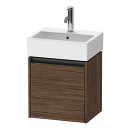 Duravit Waschtischunterschrank Ketho.2 43,4x33,8x44cm, 1 T&uuml;r, wd, An R, N dkl. (K25070R21210000)