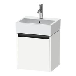 Duravit Waschtischunterschrank Ketho.2 43,4x33,8x44cm, 1 T&uuml;r, wd, An re, we. ma (K25070R18180000)