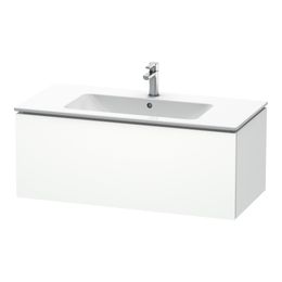 Duravit Waschtischunterschrank L-Cube 102x48,1cm, we. ma, 1 Ausz., wandh&auml;ngend (LC614201818)