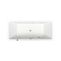 Duravit Whirlwanne No. 1 180x80cm, EB-Version, 2 RS, we., J Proj. (760492000JP1000)