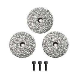 Eibenstock Hartmetall-Schleifteller &Oslash; 44 mm (3er-Set) (37132000)