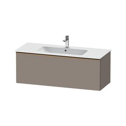 Duravit Waschtischunterschrank D-Neo 121x46,2cm, b geb/Bas ma, 1 Ausz., wandh&auml;ngend (DE4264004430000)