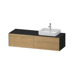 Duravit Waschtischunterschrank White Tulip 160x55cm, Be R, E N gra sm, k Ei/o IB (WT4864RH5580000)