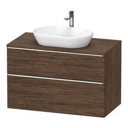 Duravit Waschtischunterschrank D-Neo 100x55cm, ch/nb d, 2 SBK, 1 A, 1 Pl (DE4968010210000)