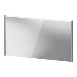 Duravit LED-Spiegel D-Code 2.0 120x70x5cm, 9 W, fjordgr. ma, Lichtf ob (DC70790HGHG0000)