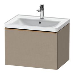 Duravit Waschtischunterschrank D-Neo 63,4x45,2cm, b geb/Lei, 1 Ausz., wandh&auml;ngend (DE4254004750000)