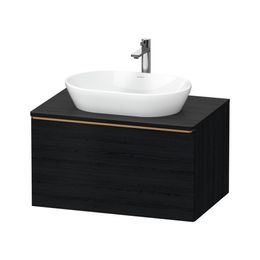 Duravit Waschtischunterschrank D-Neo 80x55cm, b geb/Ei s, 1 A, 1 Pl, wandh&auml;ngend (DE4947004160000)